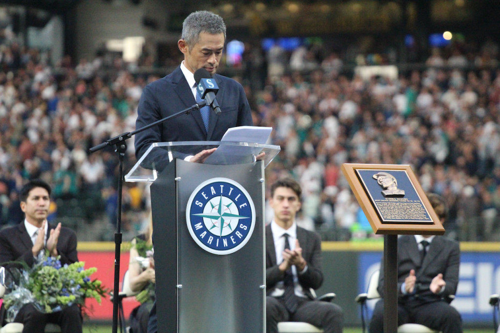 Mariners Home Run Derby to feature Ichiro and Mike Cameron
