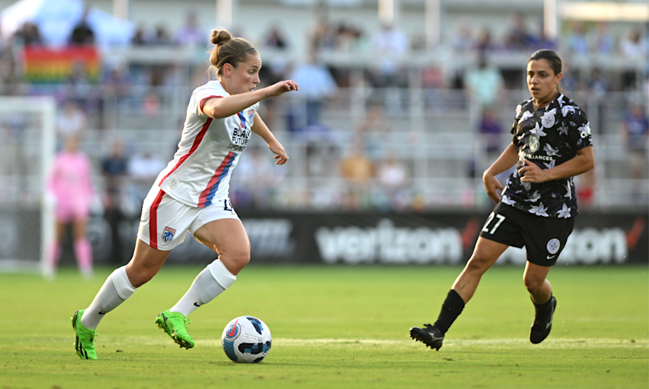 OL Reign returns from the international break in style - Cascadiasports.net