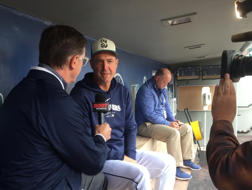 Mariners announce 2025 coaching staff including four new hires