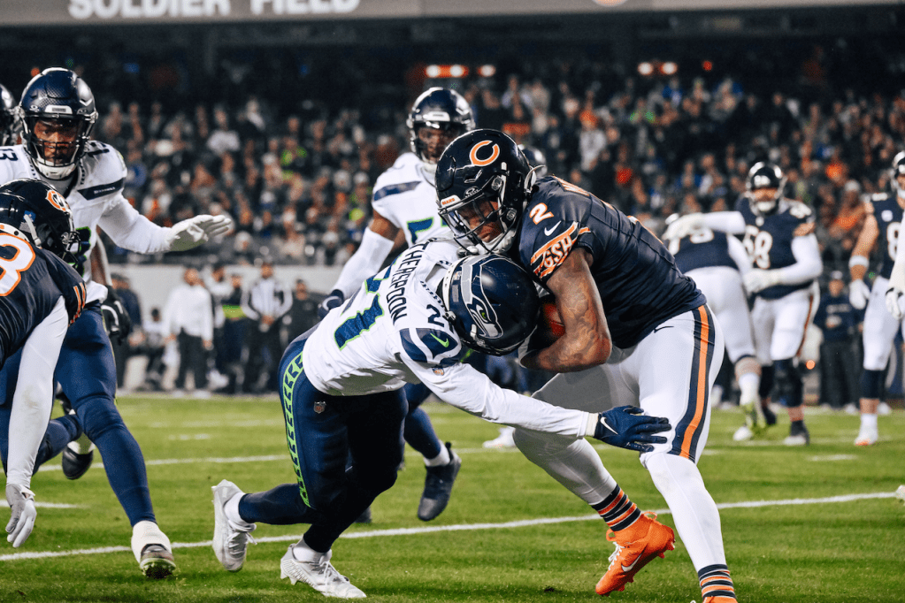 Devon Witherspoon elected to second straight Pro Bowl - Cascadiasports.net