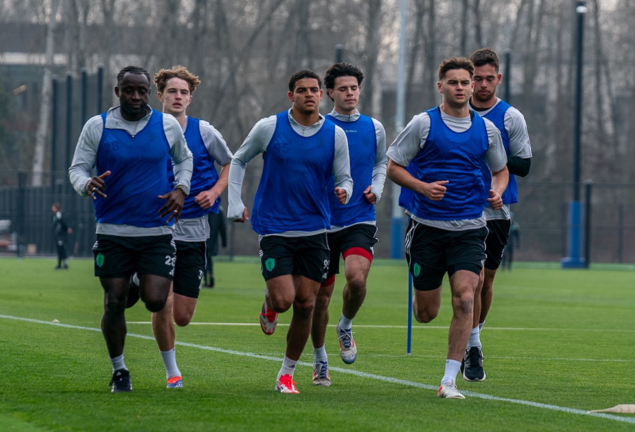 Sounders announce 2025 preseason schedule - Cascadiasports.net