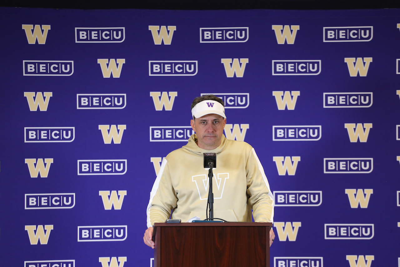 Jedd Fisch gives state of the program press conference ...