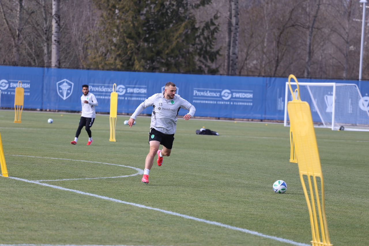 Jordan Morris to miss six weeks with ACL injury - Cascadiasports.net