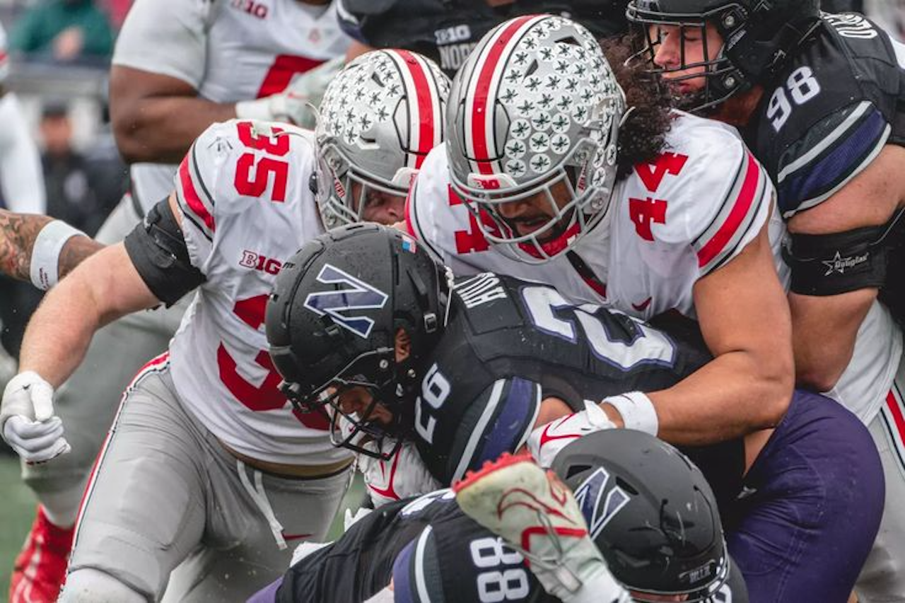 J.T. Tuimoloau: From High School Star to NFL Draft Prospect ...