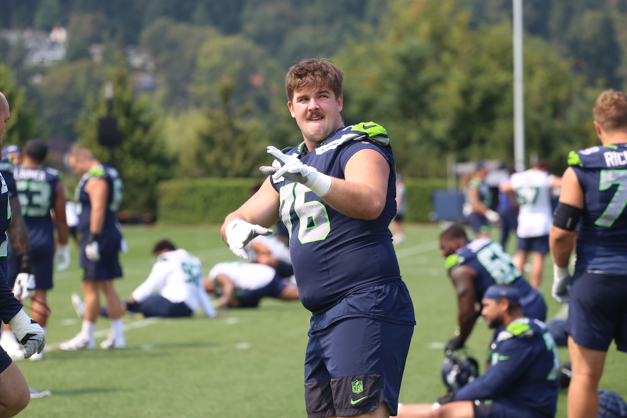 Seahawks receive good news regarding Gray Zabel injury ...