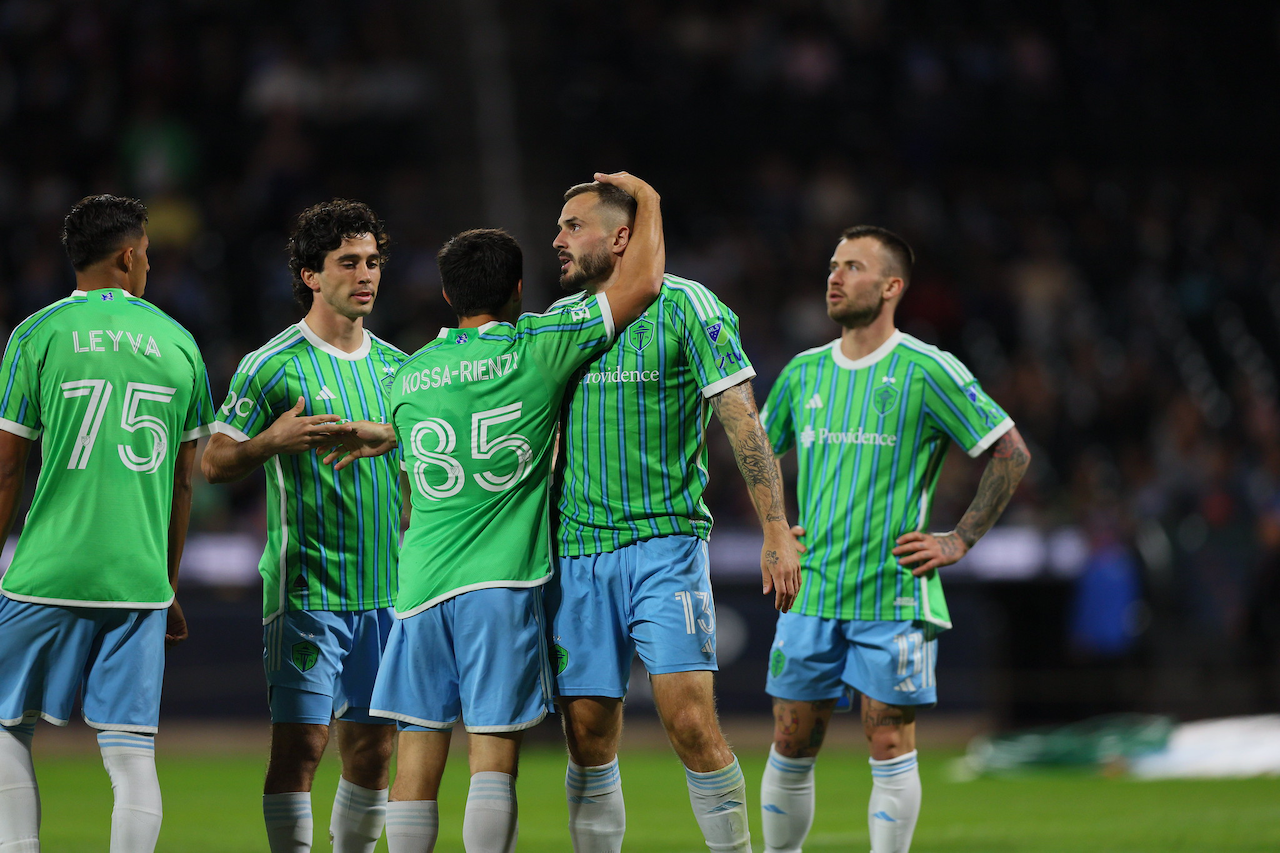 Sounders regular season ends on a bittersweet note - Cascadiasports.net