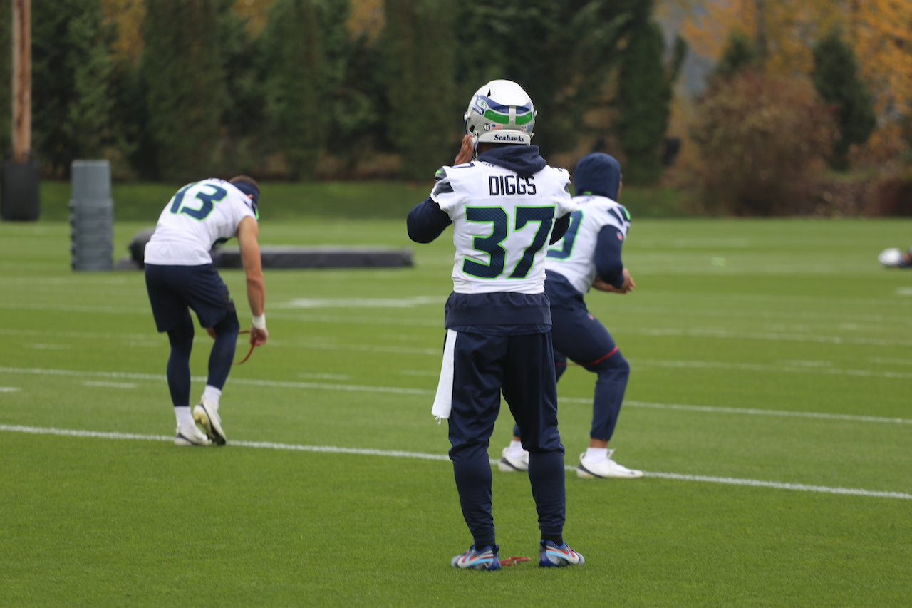 The Seahawks made a slew of roster moves, which included the return of ...