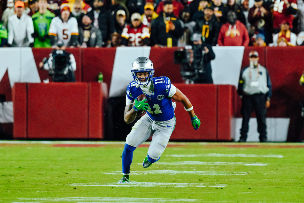 Jaxson Smith –Njigba named PFWA Offensive Player of the Year ...