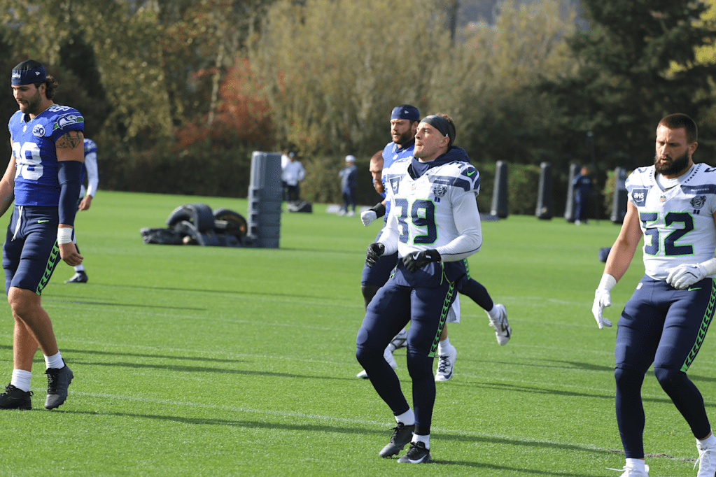 Seahawks Ty Okada is reaping the benefits of patience. - Cascadiasports.net