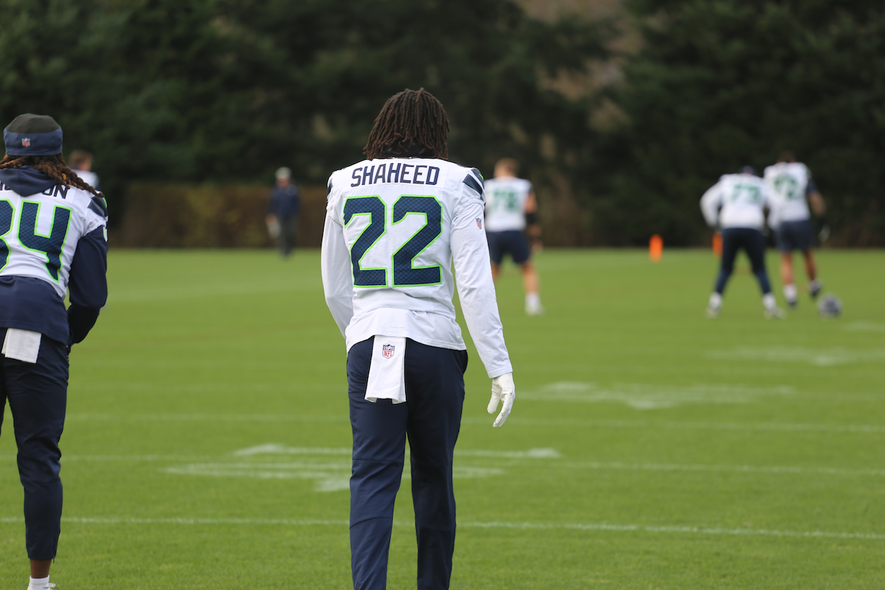 Six Seahawks named to 2026 Pro Bowl Games - Cascadiasports.net
